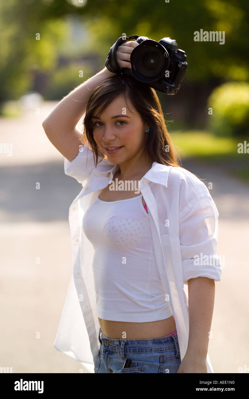 05500 Model Released Stock Photo - Alamy