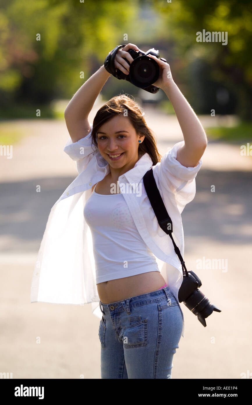 05500 Model Released Stock Photo - Alamy