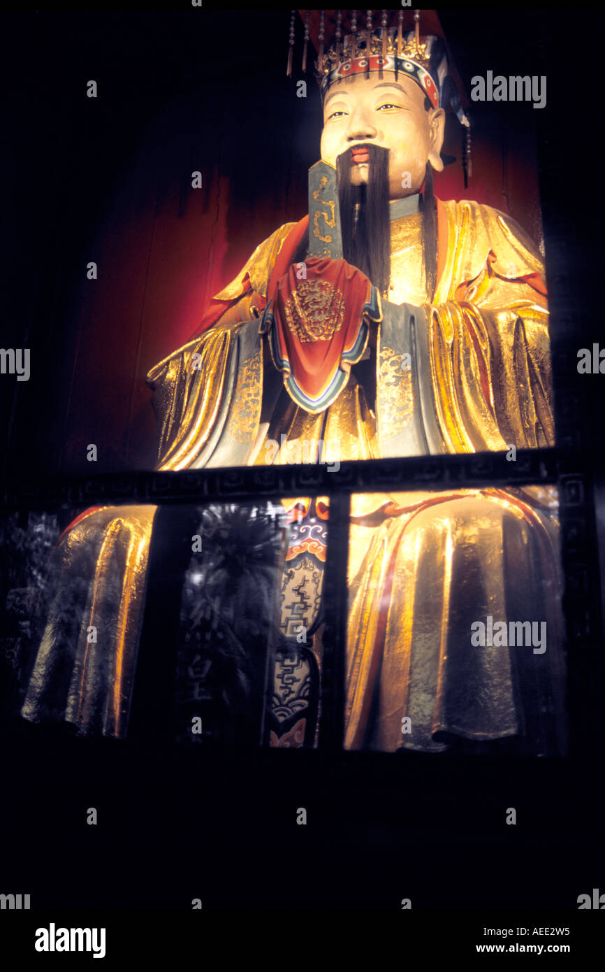 Chengdu china wuhou ci not cebu hi-res stock photography and images - Alamy