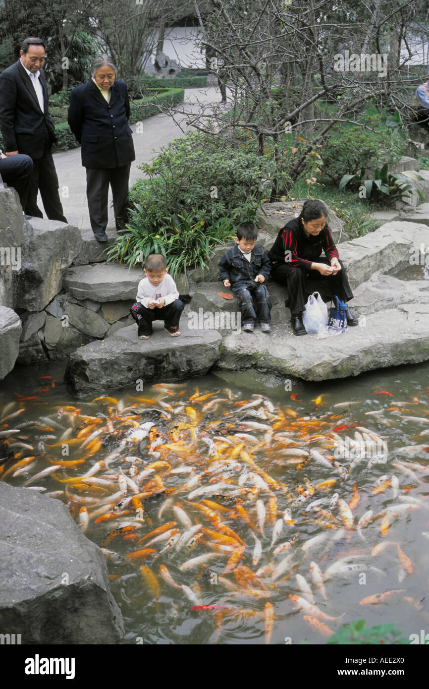 Chengdu china wuhou ci not cebu hi-res stock photography and images - Alamy