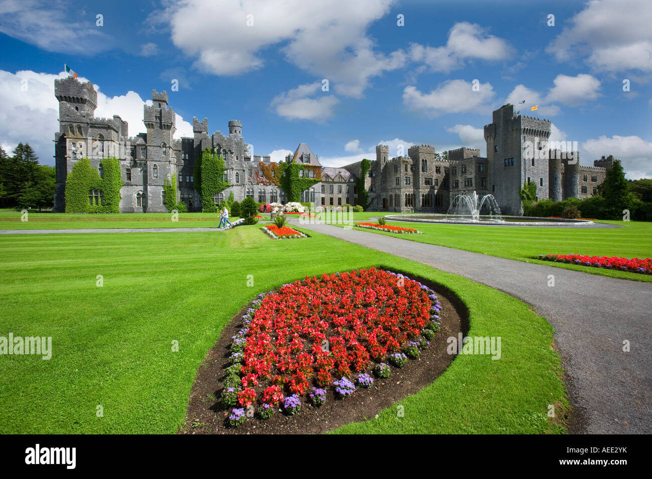 Ashford castle hi-res stock photography and images - Alamy