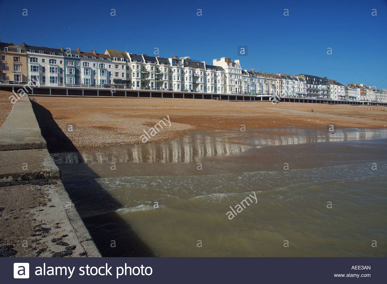 Hastings Seafront Stock Photos & Hastings Seafront Stock Images - Alamy