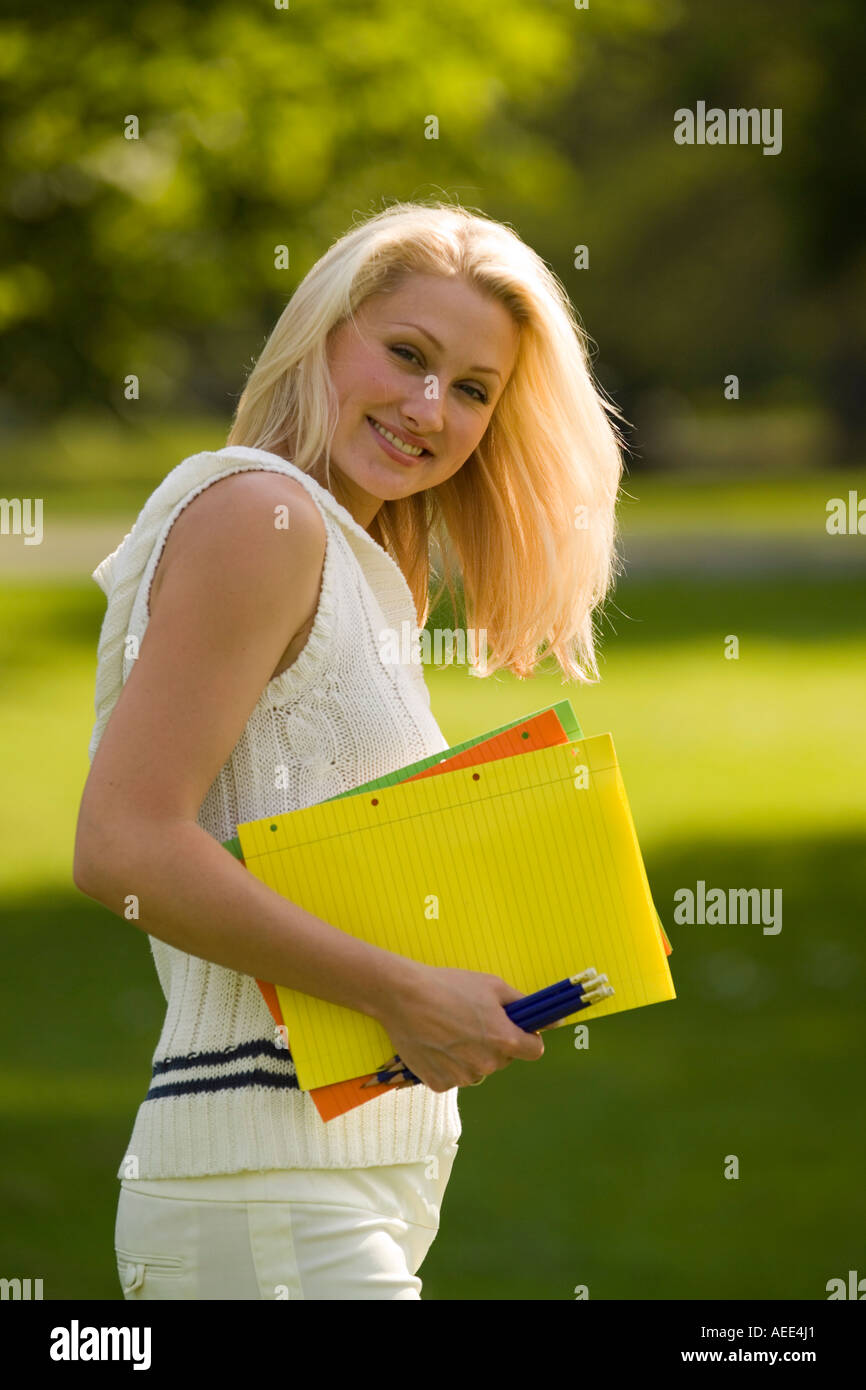 3582 Ceri Model released Stock Photo - Alamy