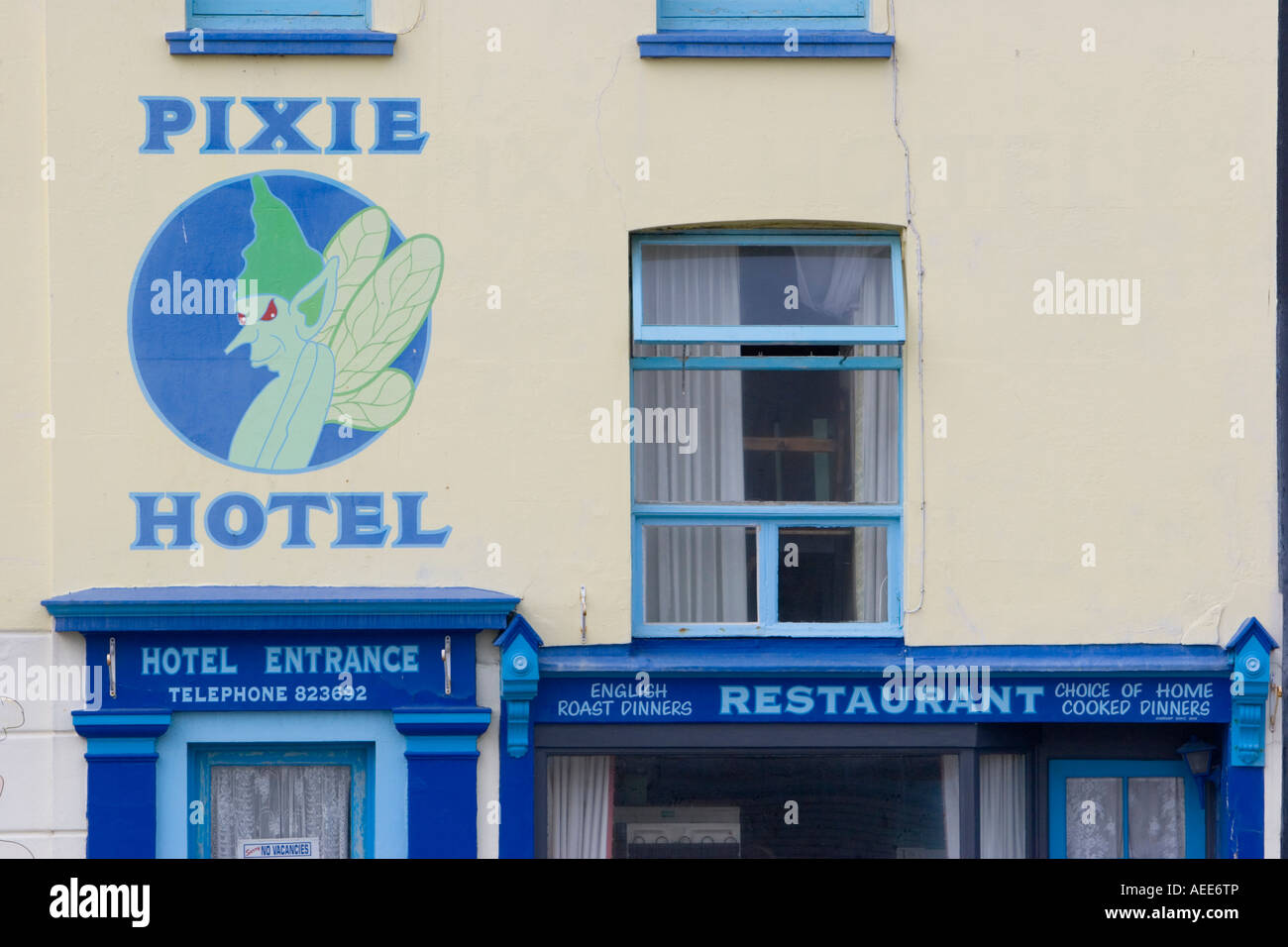 Pixie architecture hi-res stock photography and images - Alamy