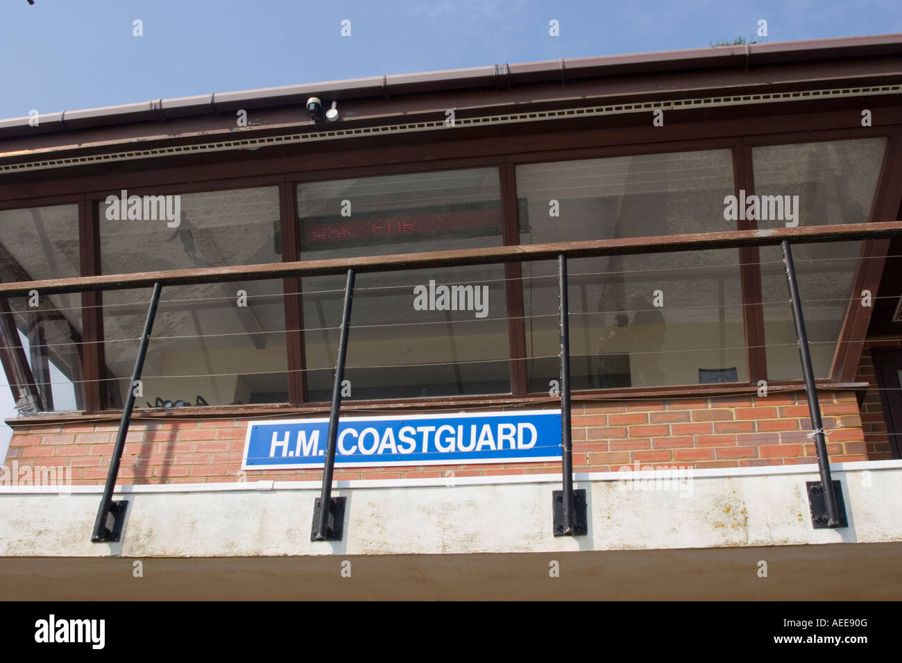 Littlehampton coastguard tower hi-res stock photography and images - Alamy