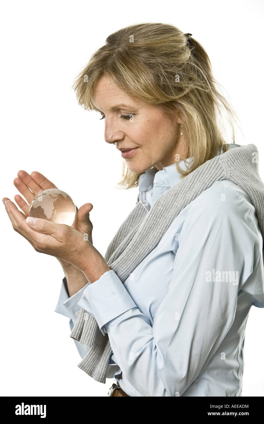 Earthly woman hi-res stock photography and images - Alamy