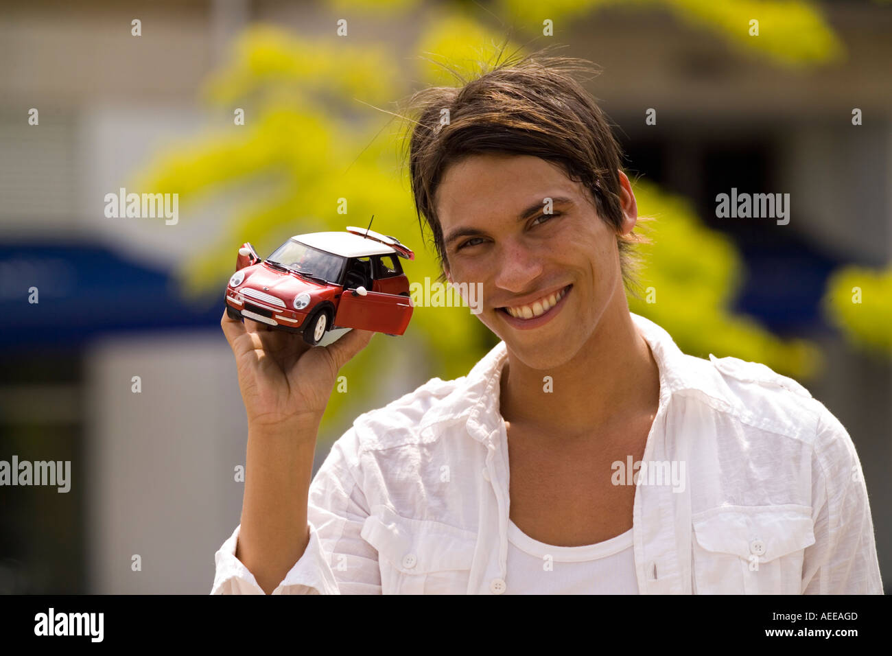 09000 Model Released Stock Photo - Alamy