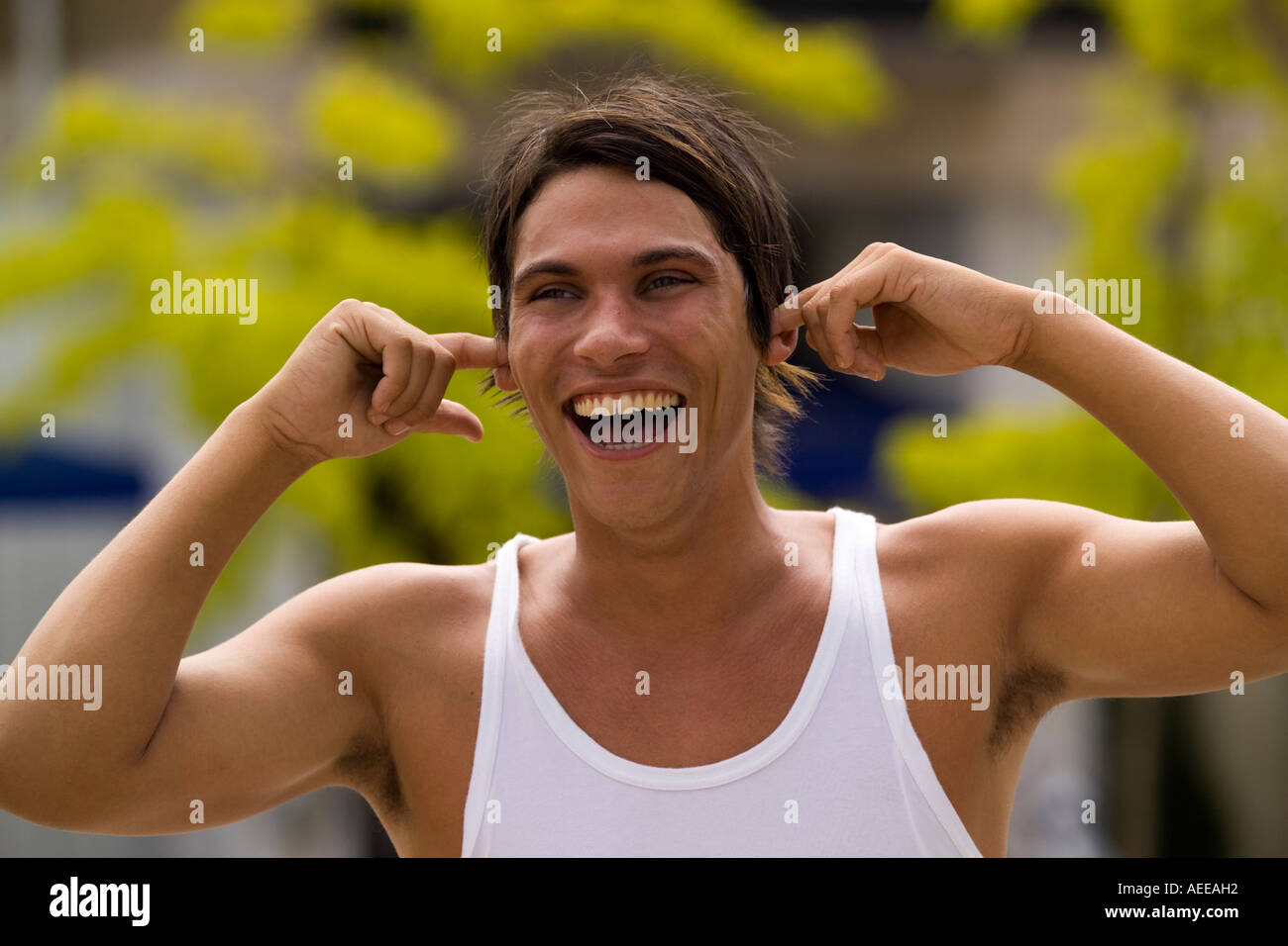 09000 Model Released Stock Photo - Alamy