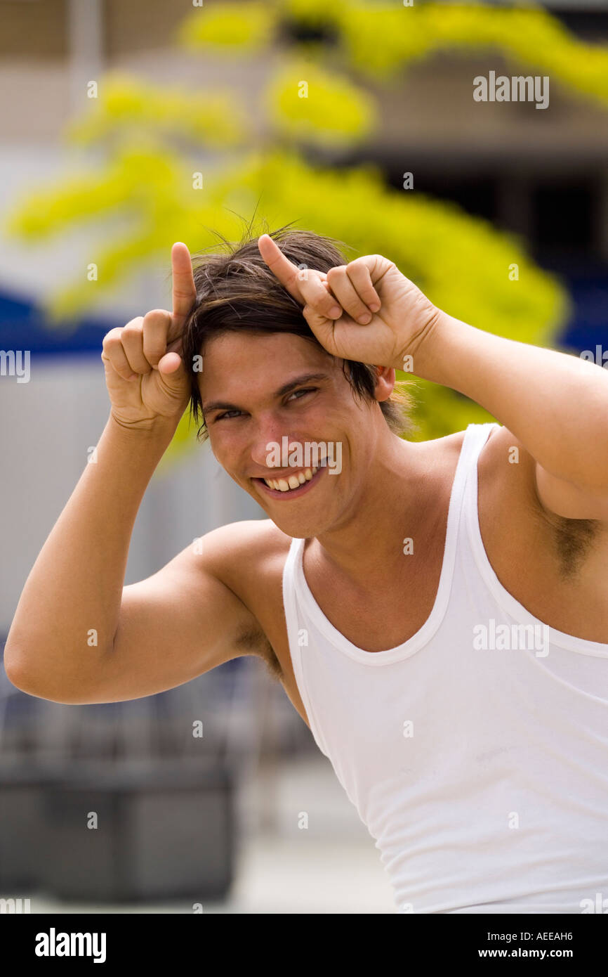 09000 Model Released Stock Photo - Alamy