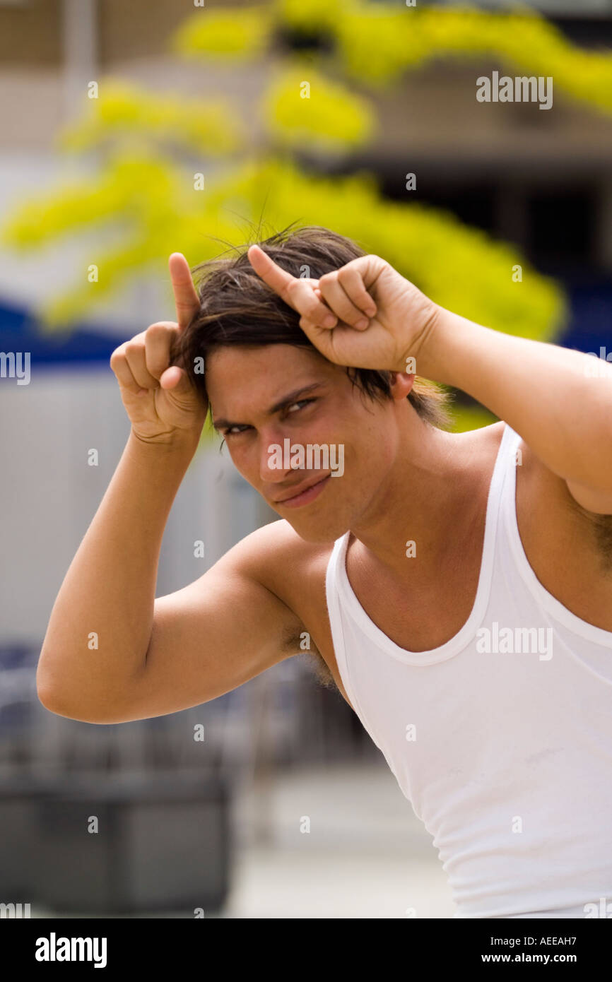 09000 Model Released Stock Photo - Alamy