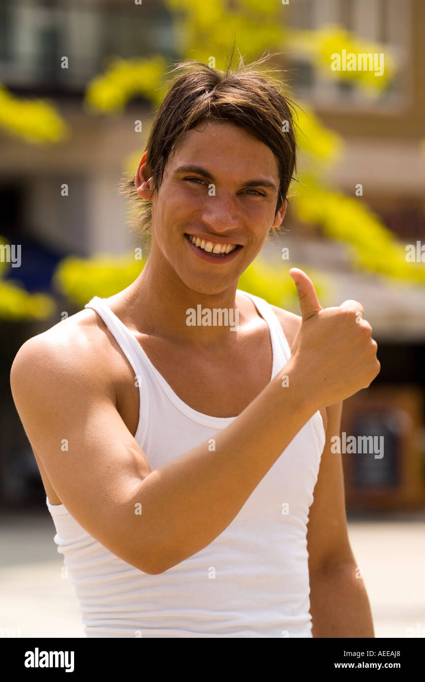 09000 Model Released Stock Photo - Alamy