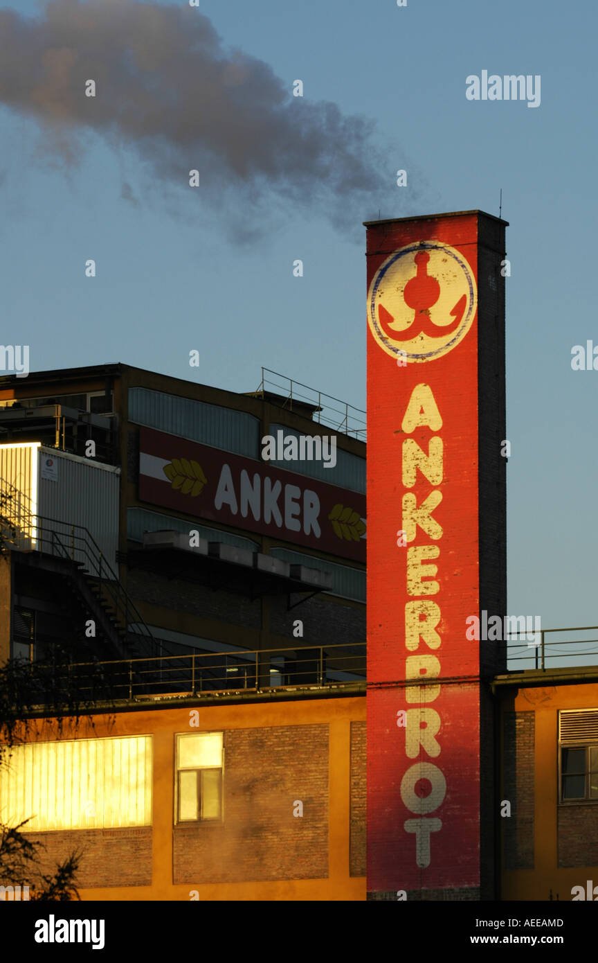 Anker logo hi-res stock photography and images - Alamy