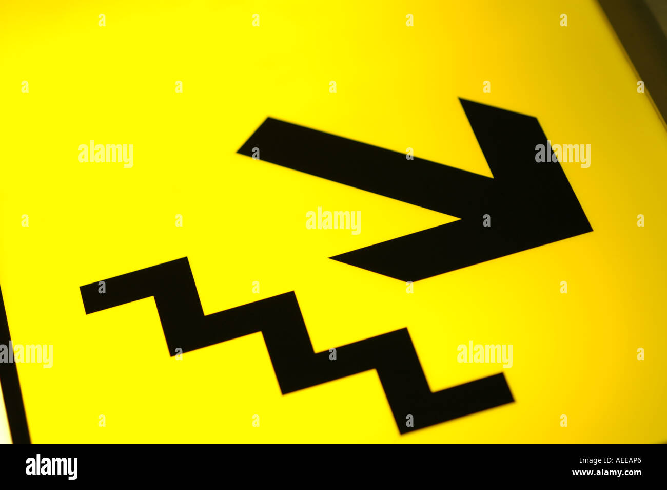 Yellow downstairs hi-res stock photography and images - Alamy