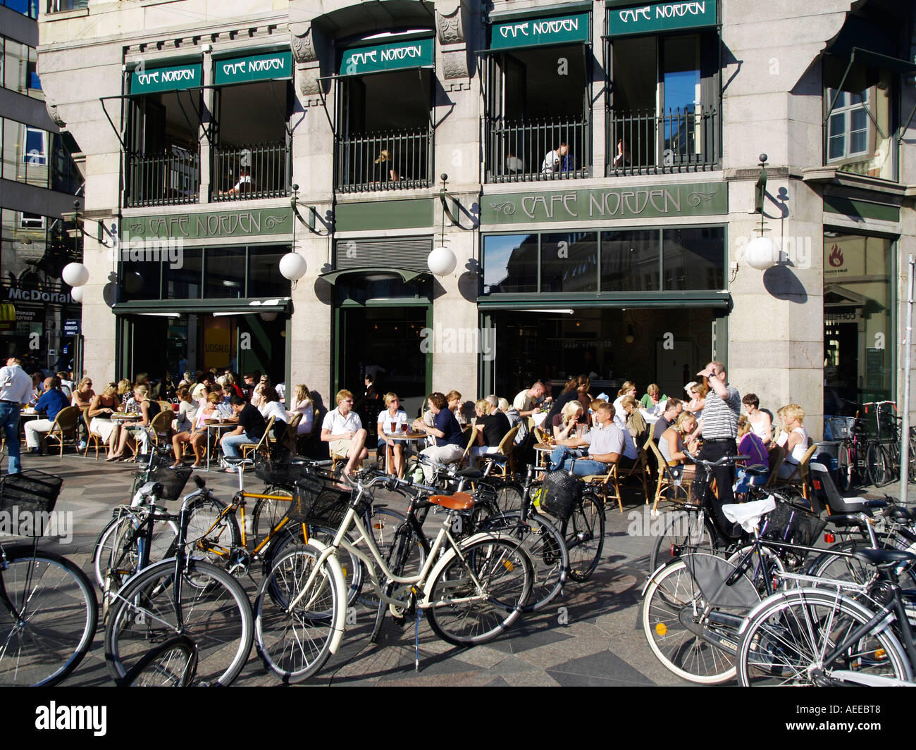 Cafe norden hi-res stock photography and images - Alamy