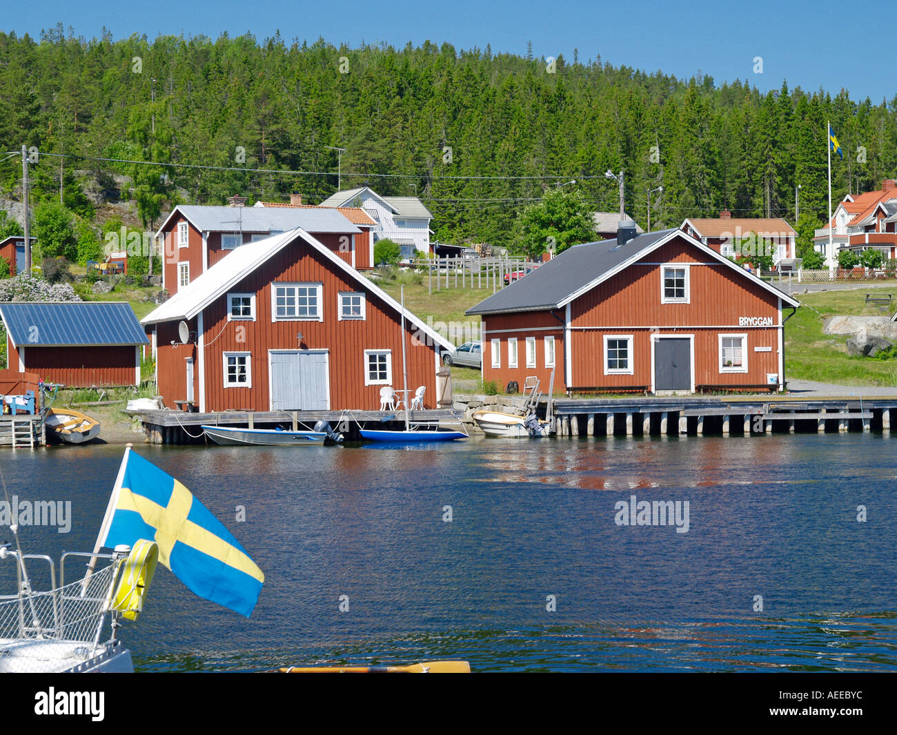 Hoega kusten hi-res stock photography and images - Alamy