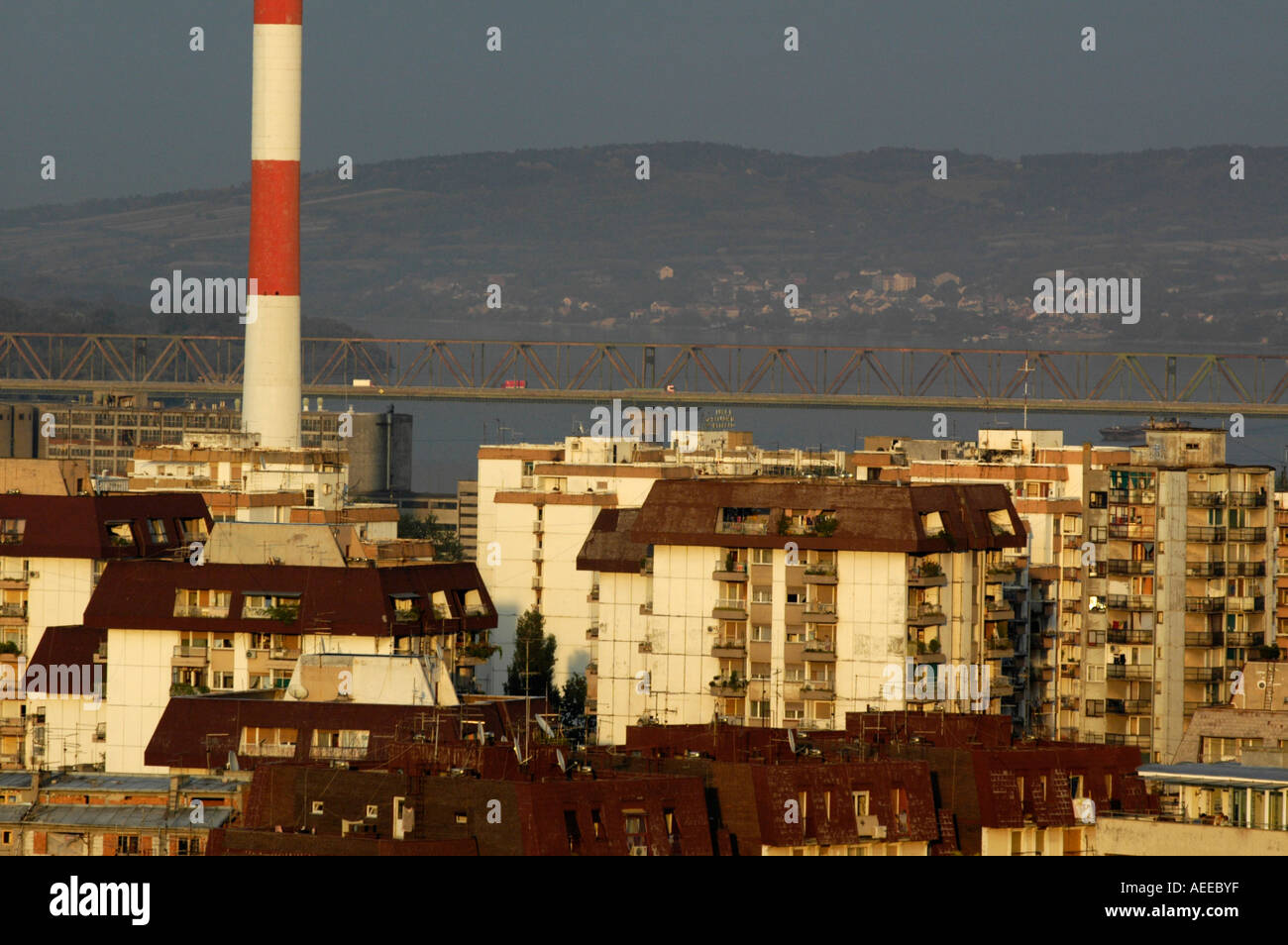 Beograd building drawing hi-res stock photography and images - Alamy
