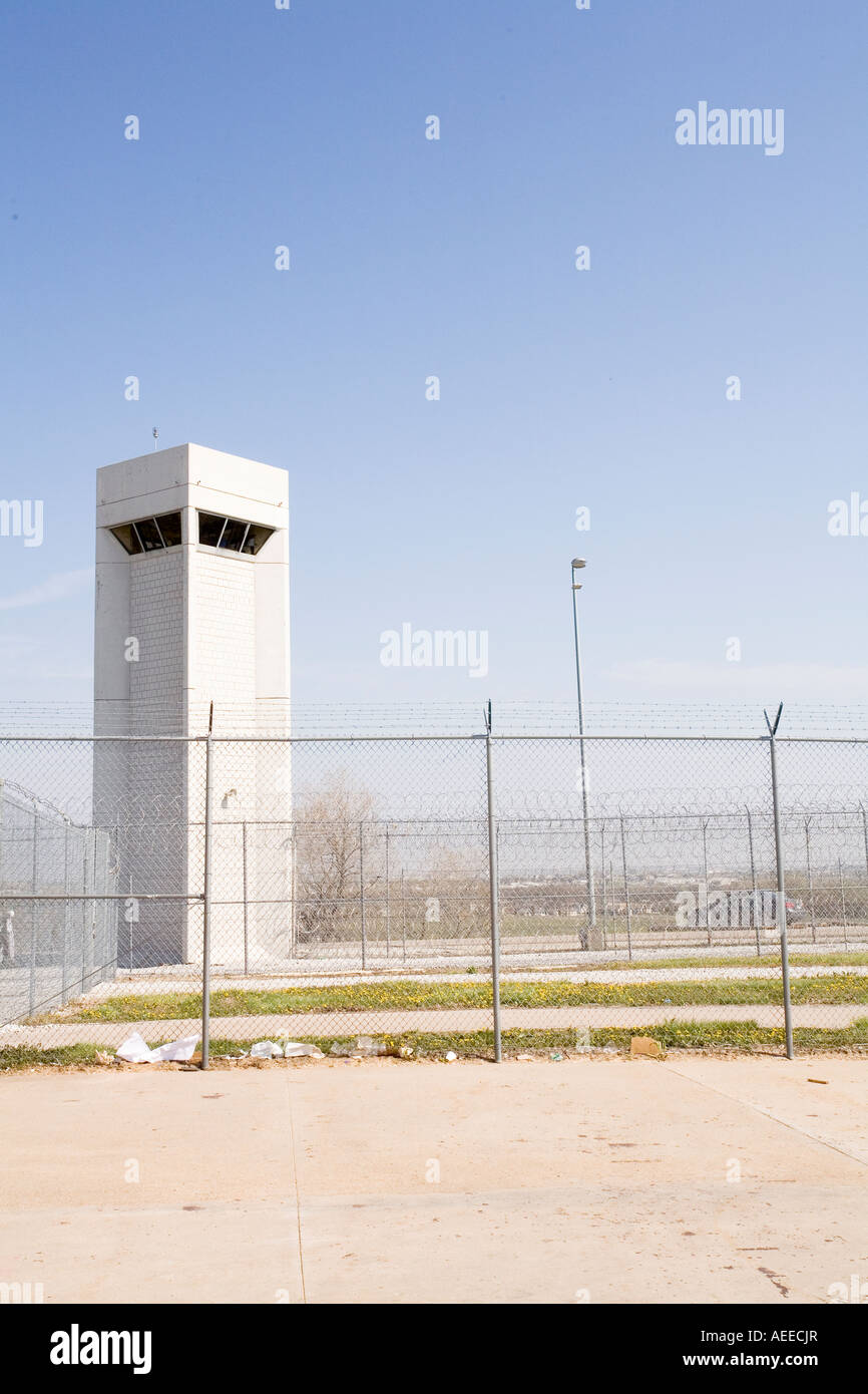 Lincoln correctional center hi-res stock photography and images - Alamy