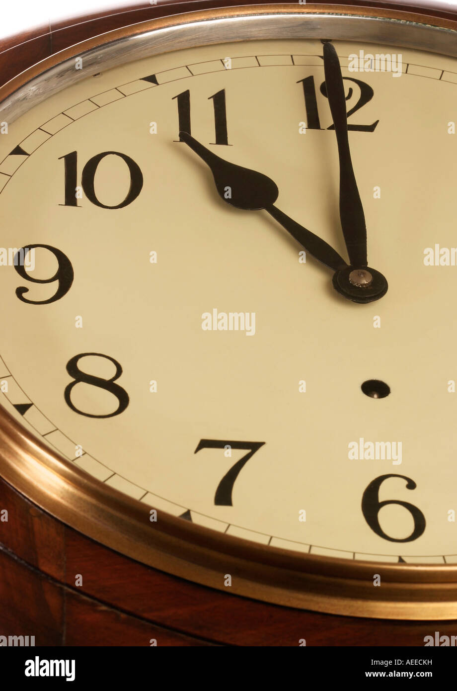 Eleven clock hi-res stock photography and images - Alamy