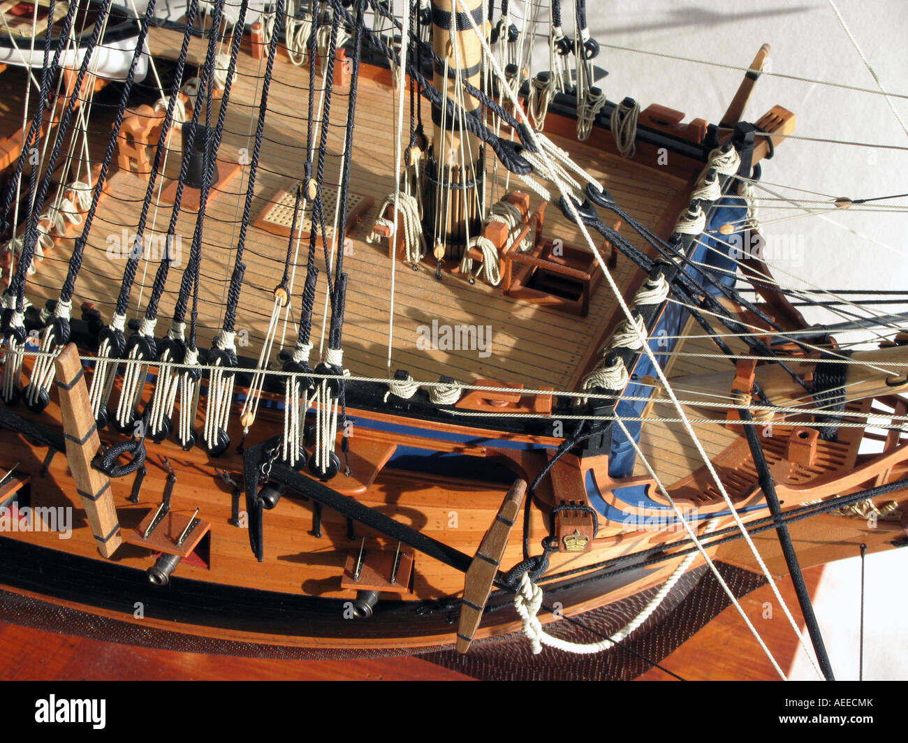 Agamemnon, 64 gun ship of 1794, Nelson's favourite ship of the line ...