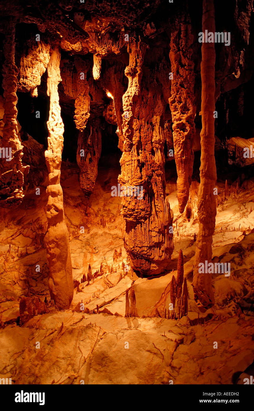 Stalactite caves window cave hi-res stock photography and images - Alamy