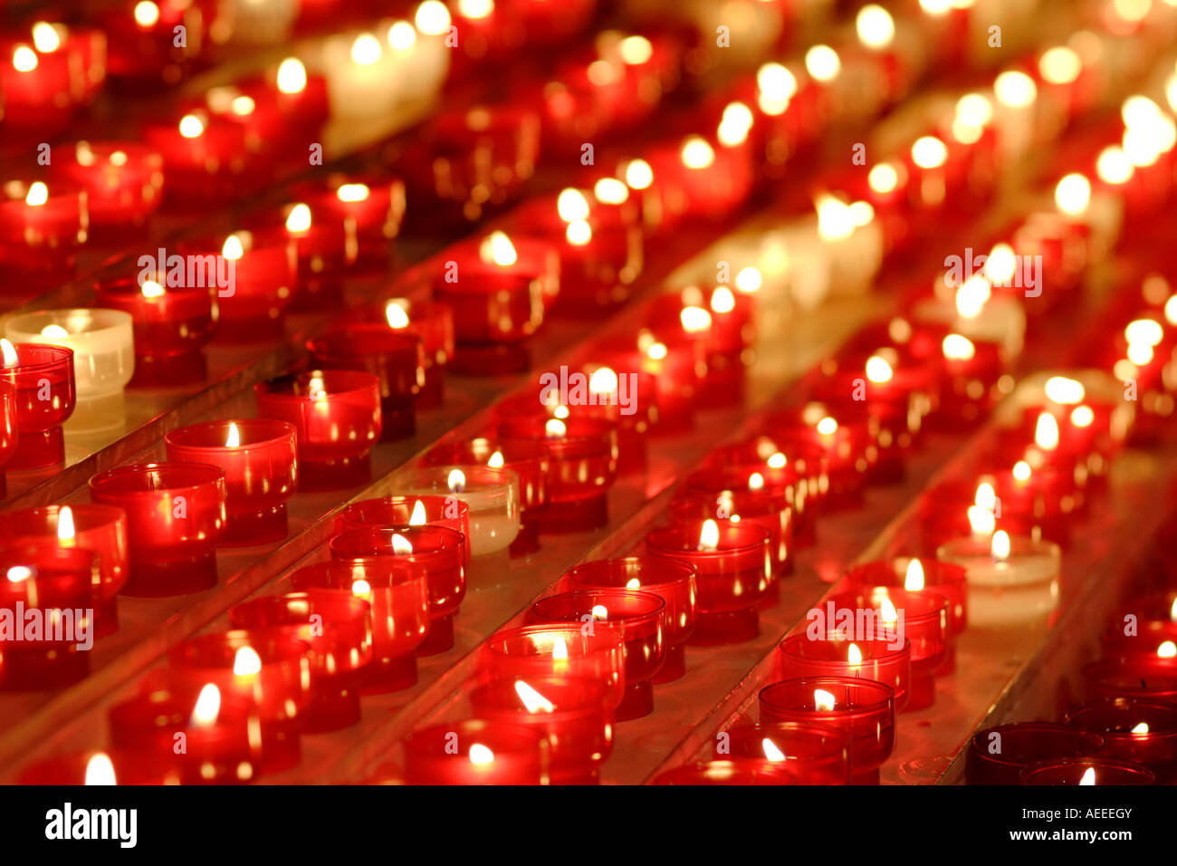 Candle blaze hi-res stock photography and images - Alamy