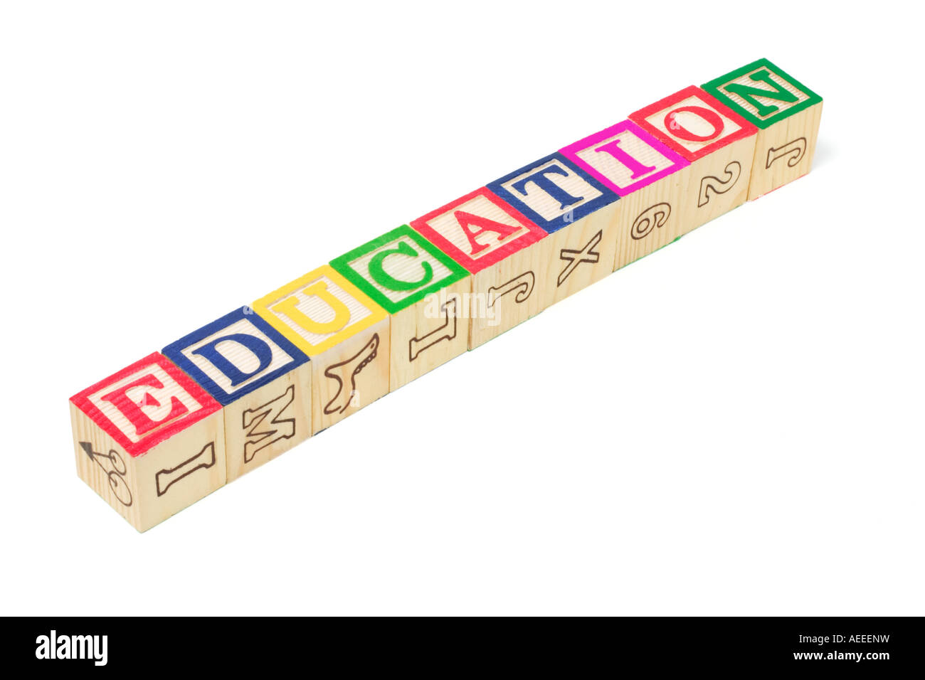 Education aid Cut Out Stock Images & Pictures - Alamy