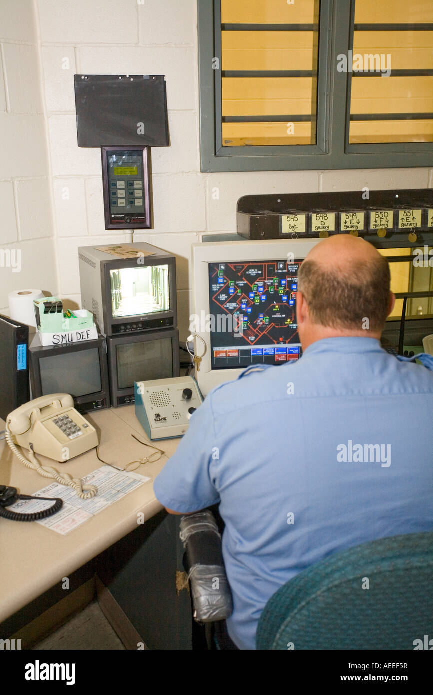 Us supermax prison hi-res stock photography and images - Alamy