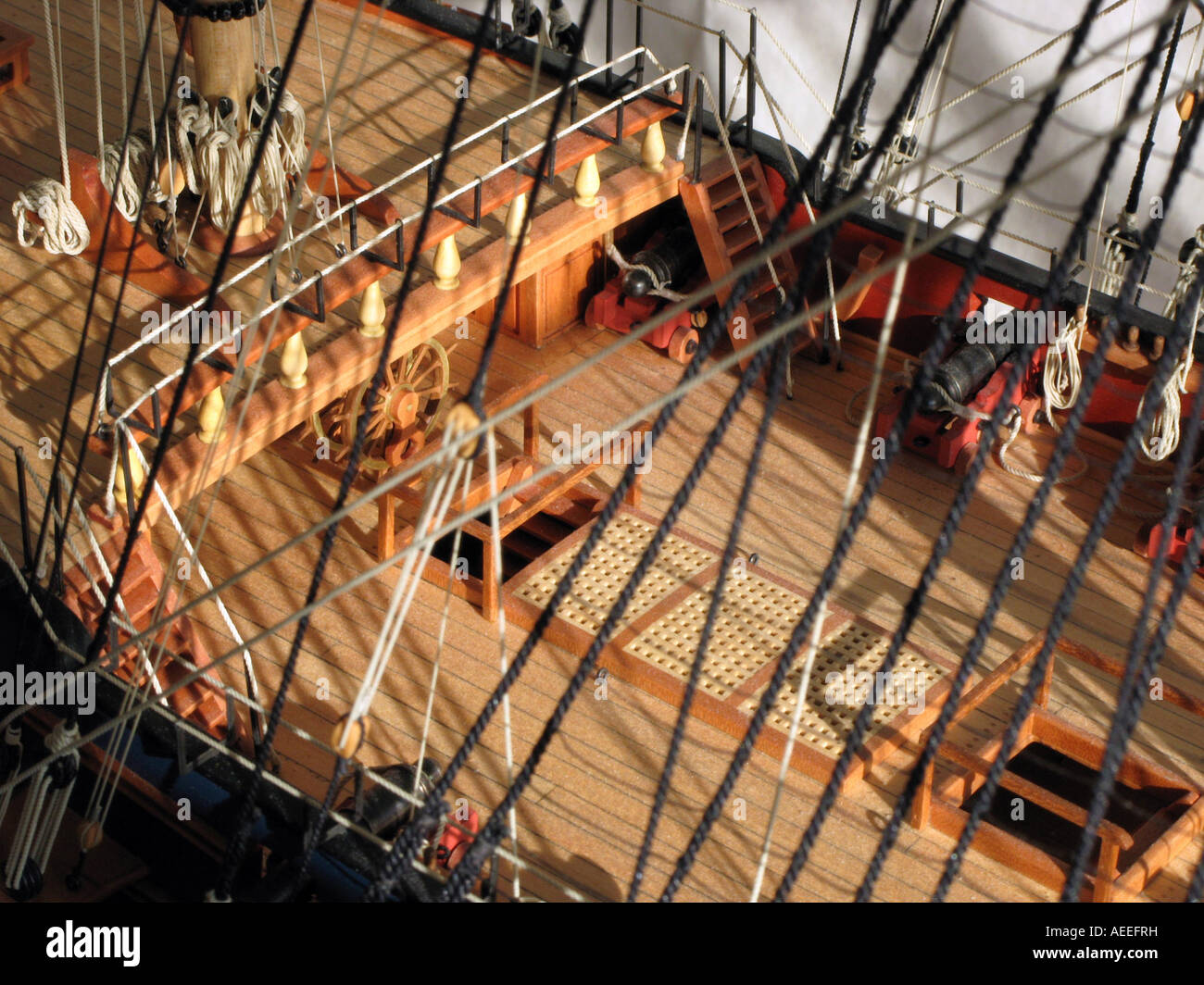 Agamemnon, 64 gun ship of 1794, Nelson's favourite ship of the line ...