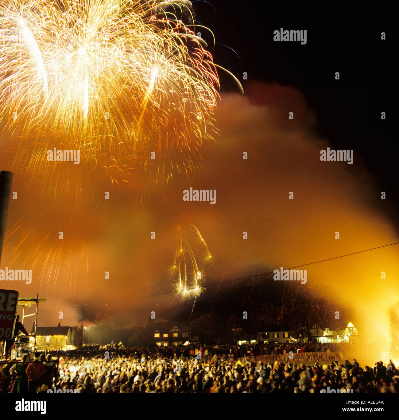 Pagan festival and bonfire hi-res stock photography and images - Alamy
