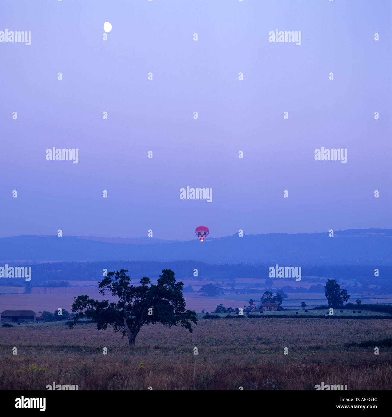 English ballooning hi-res stock photography and images - Alamy