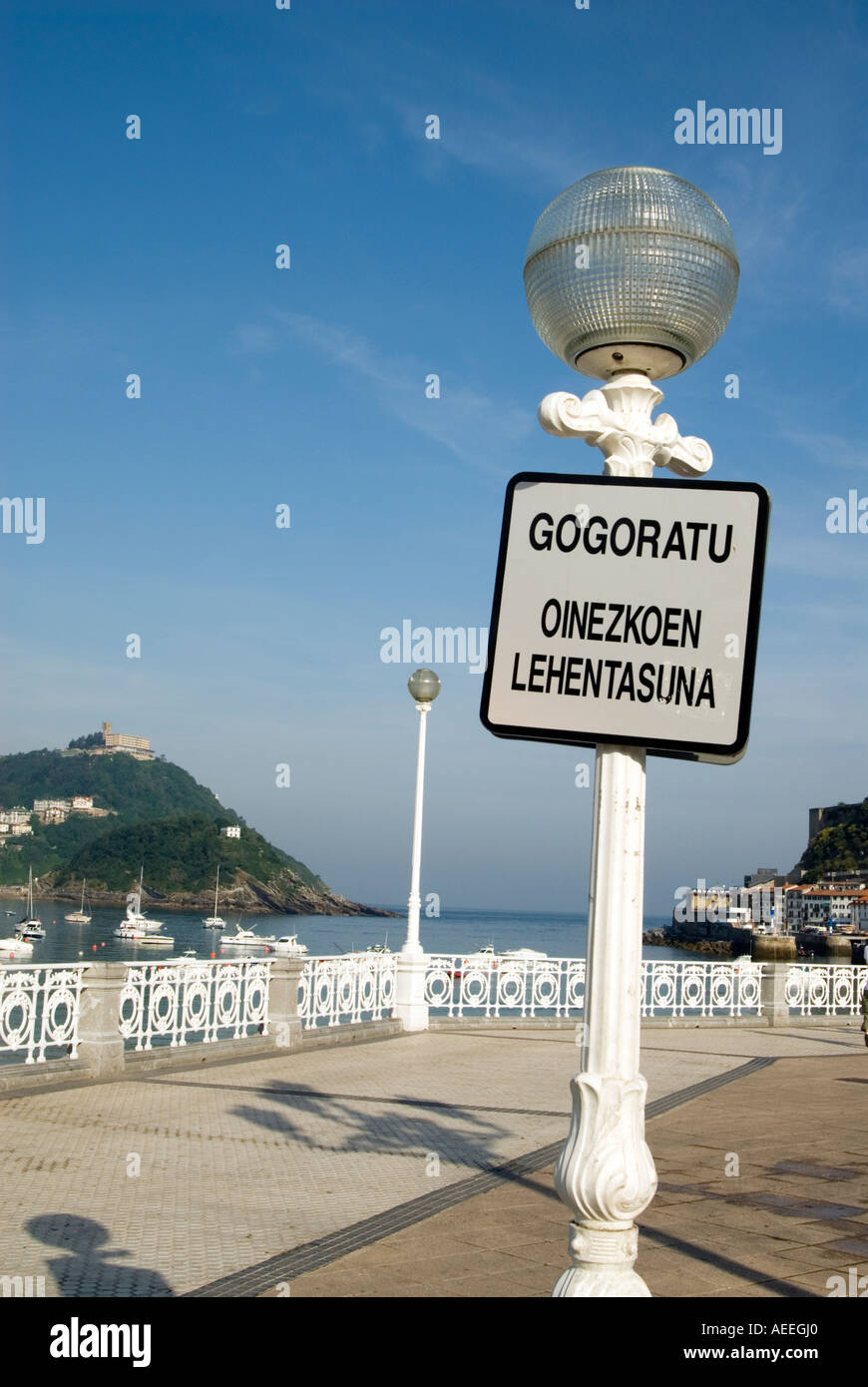 Spanish Basque Language High Resolution Stock Photography and Images ...