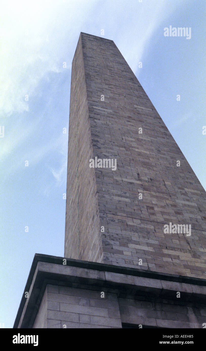 The Wellington Monument in Phoenix Park Dublin Ireland Stock Photo - Alamy