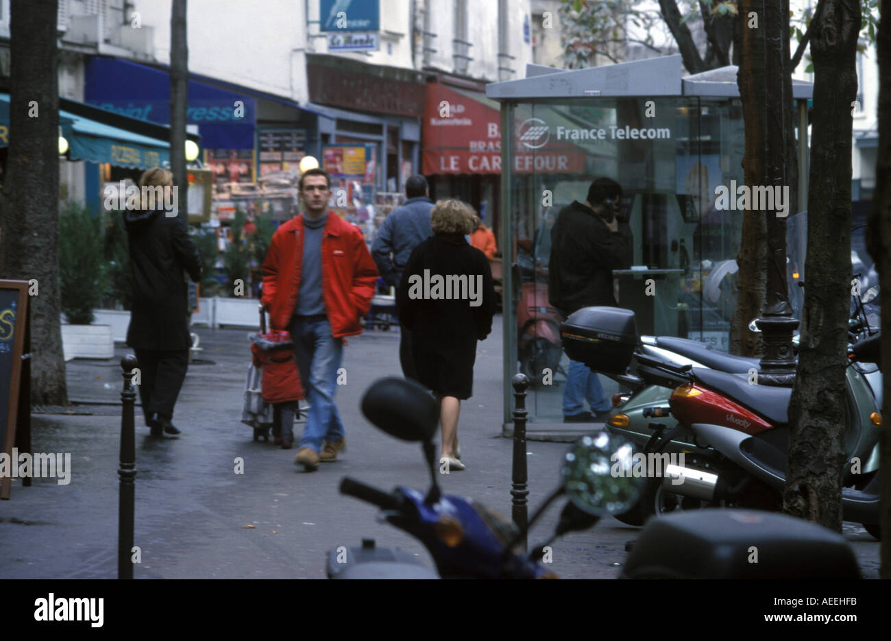 Sidewalk masterpiece hi-res stock photography and images - Alamy