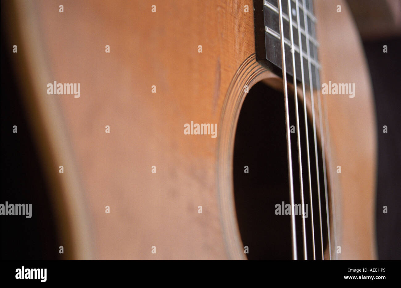 6 strings guitar hi-res stock photography and images - Alamy