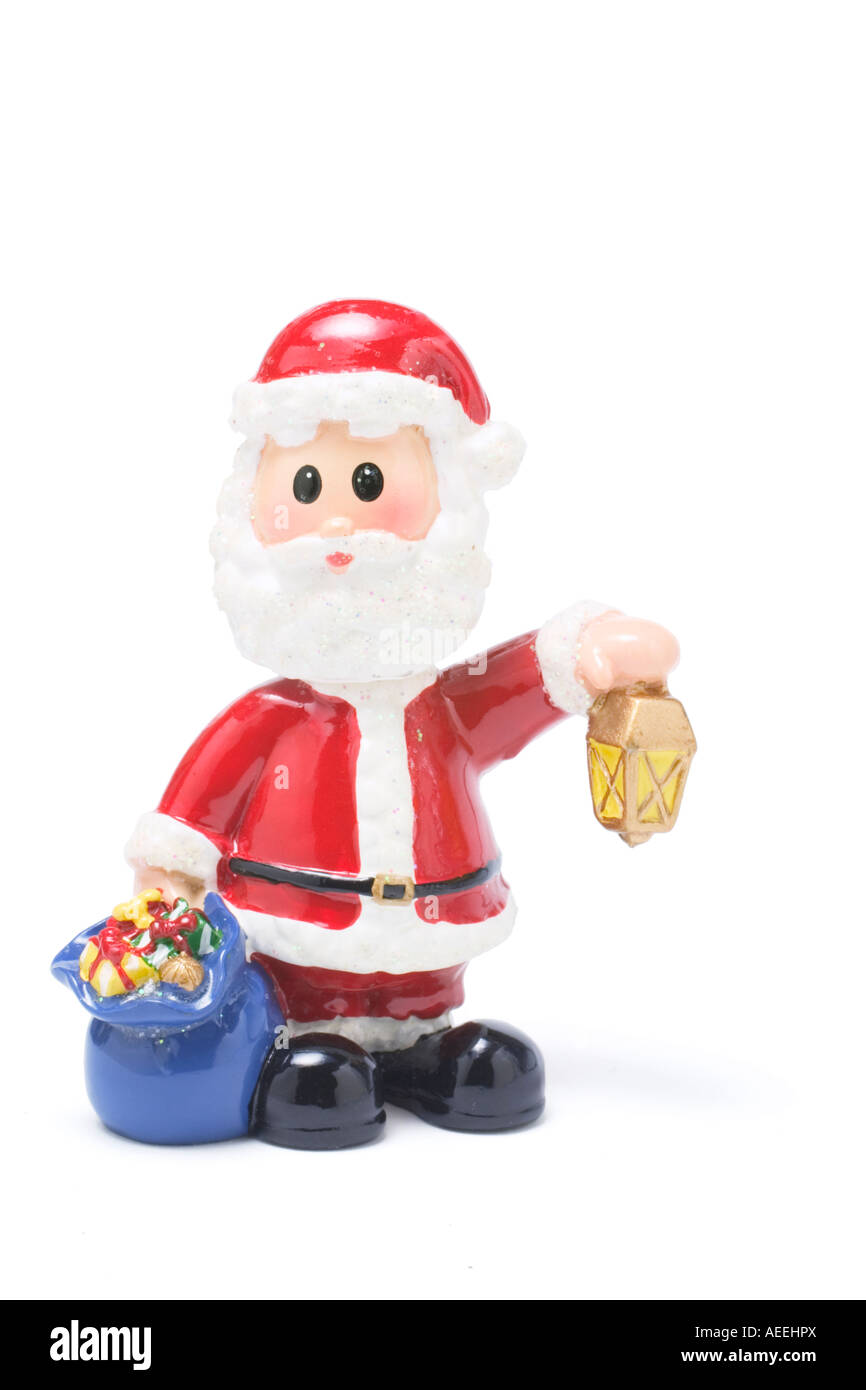 Father santa Cut Out Stock Images & Pictures - Alamy
