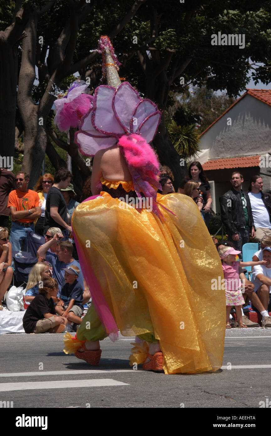 Summer Solstice Parade Stock Photo - Alamy