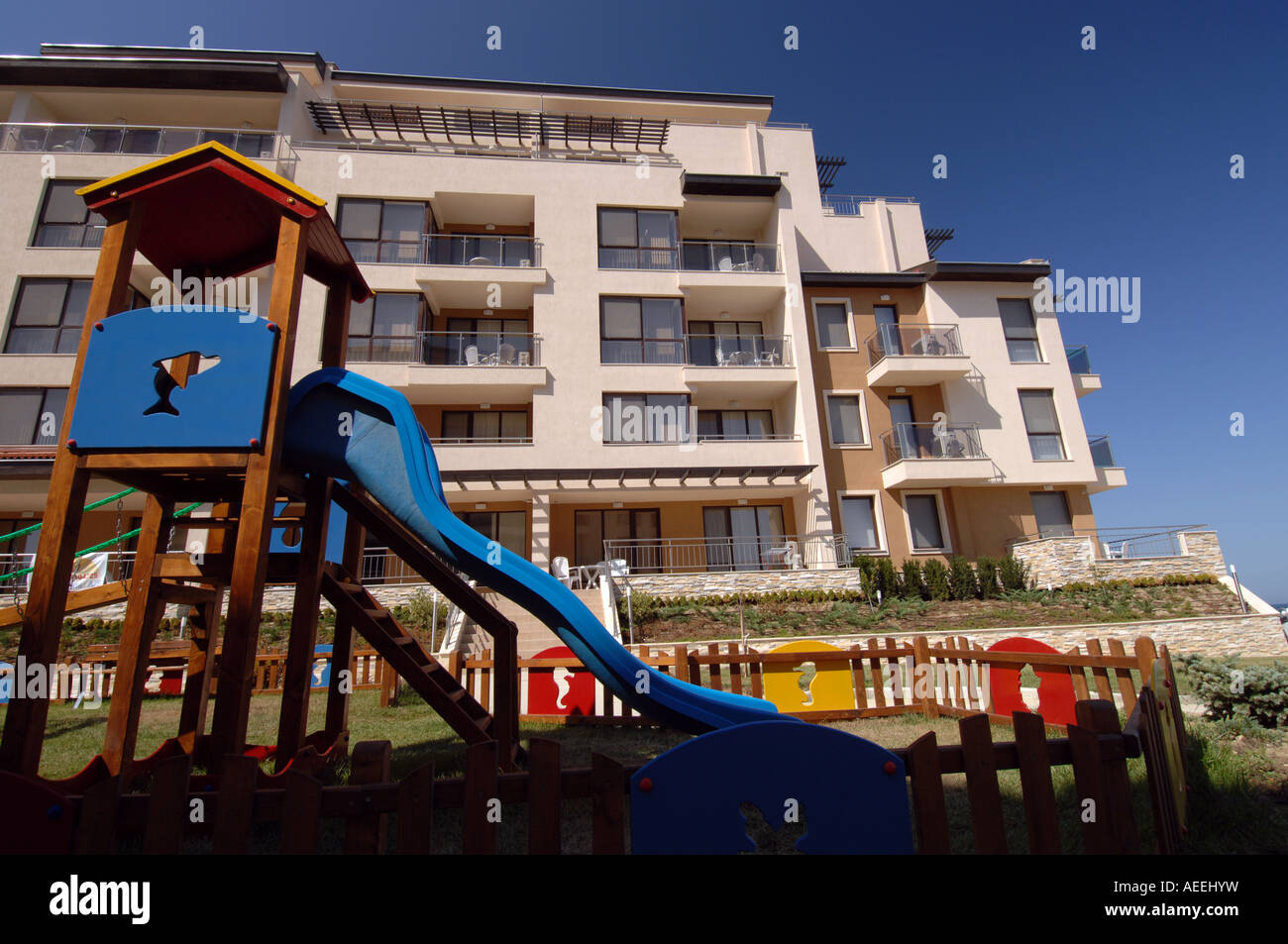 Obzor resort hi-res stock photography and images - Alamy