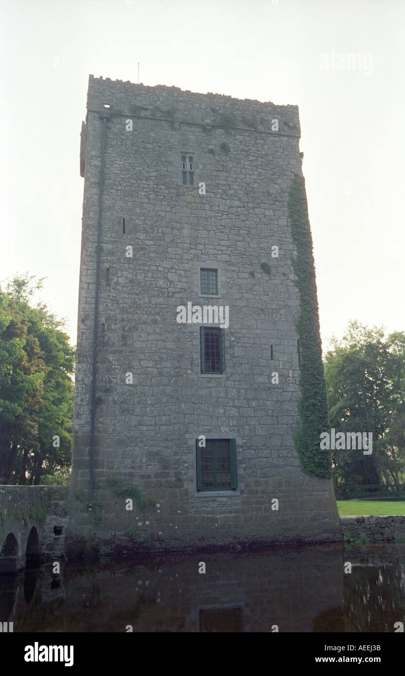 Thoor ballylee castle hi-res stock photography and images - Alamy