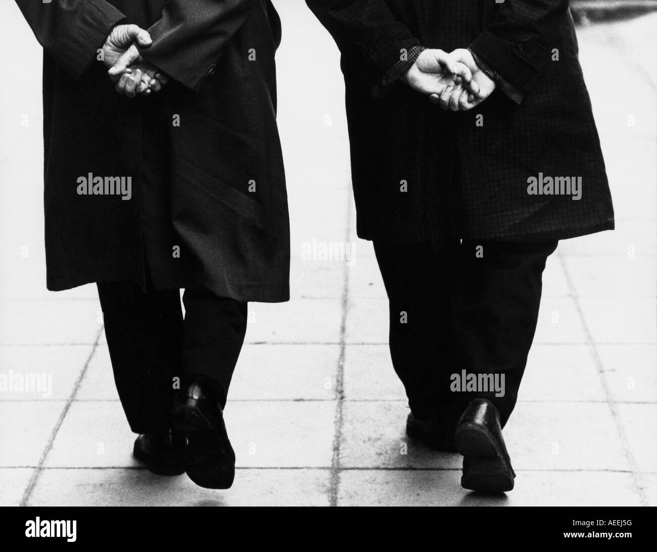 Couple suit vintage Black and White Stock Photos & Images - Alamy