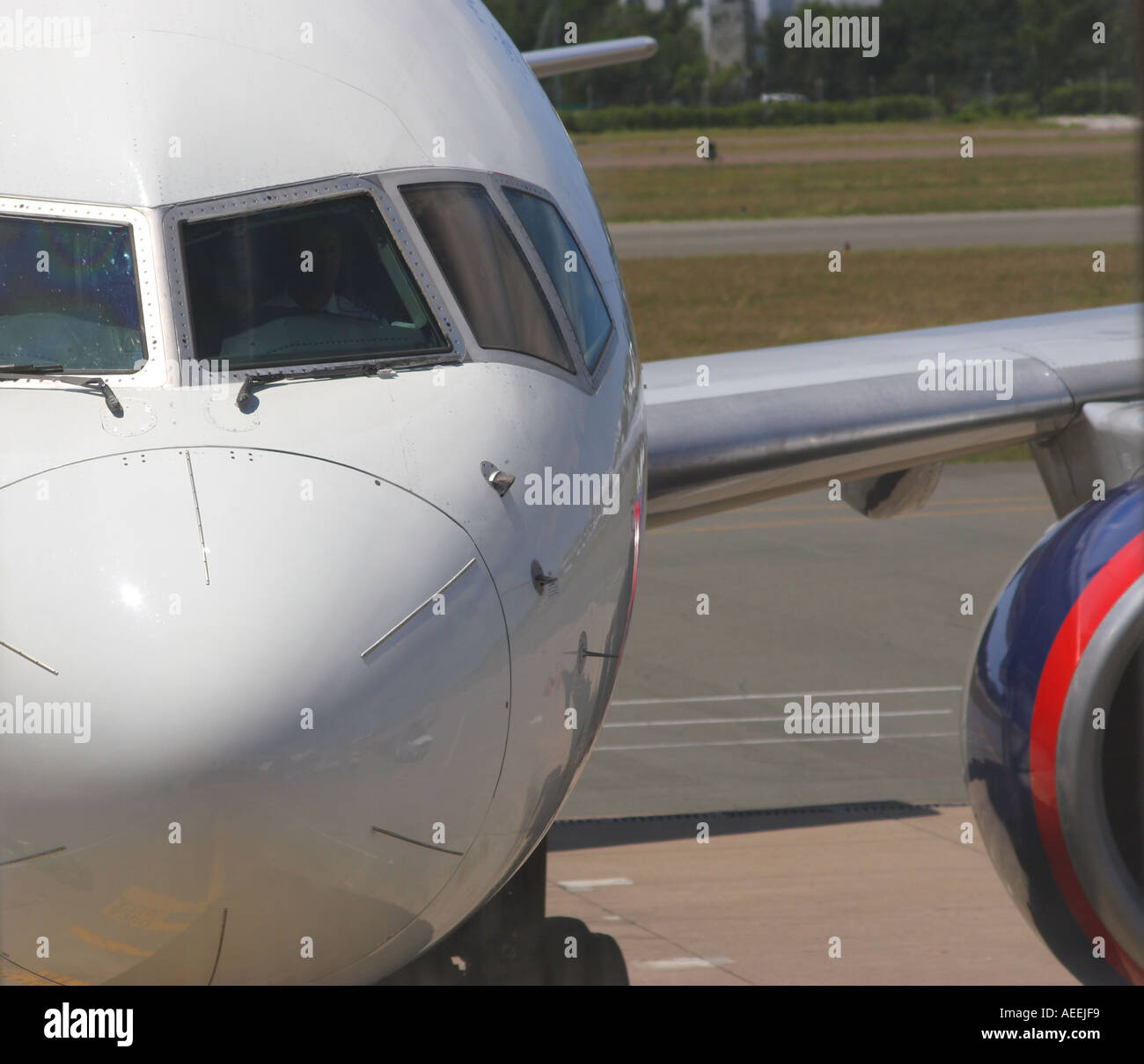 the drivers side Stock Photo - Alamy