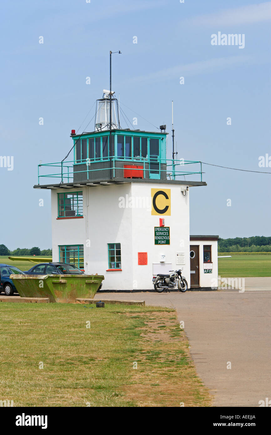 Sywell landing hi-res stock photography and images - Alamy