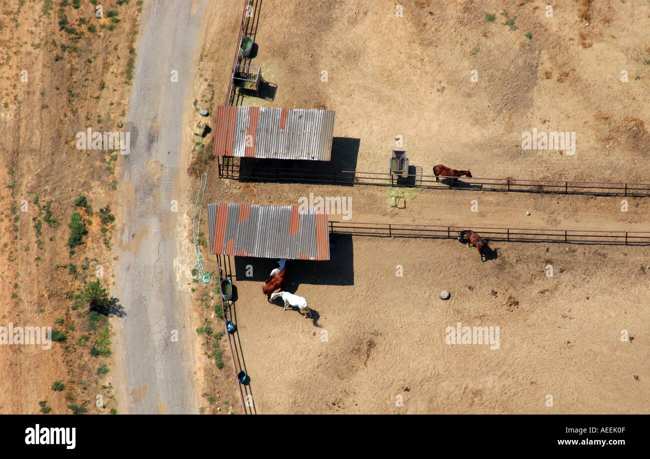 Overview stable hi-res stock photography and images - Alamy