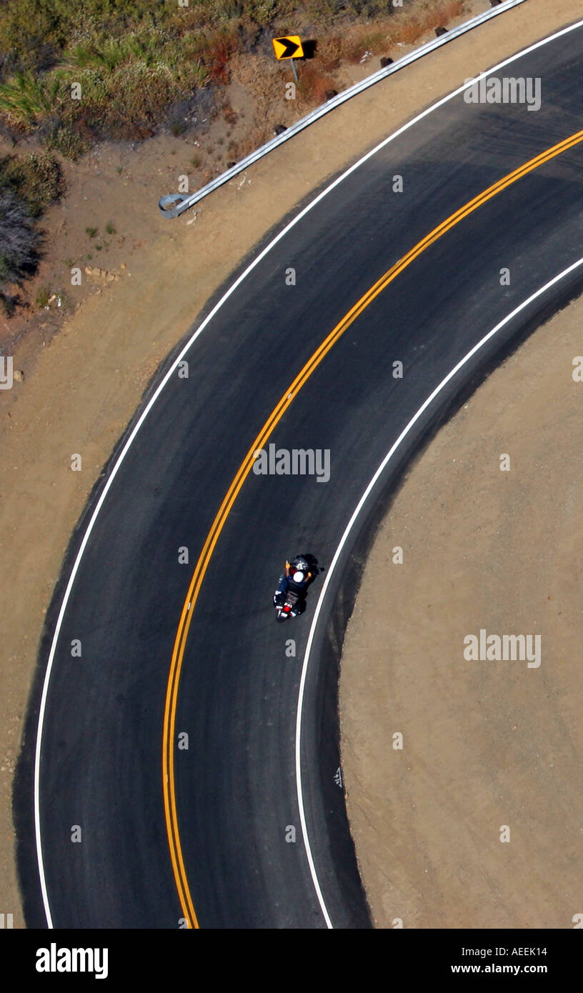 Malibu canyon road hi-res stock photography and images - Alamy