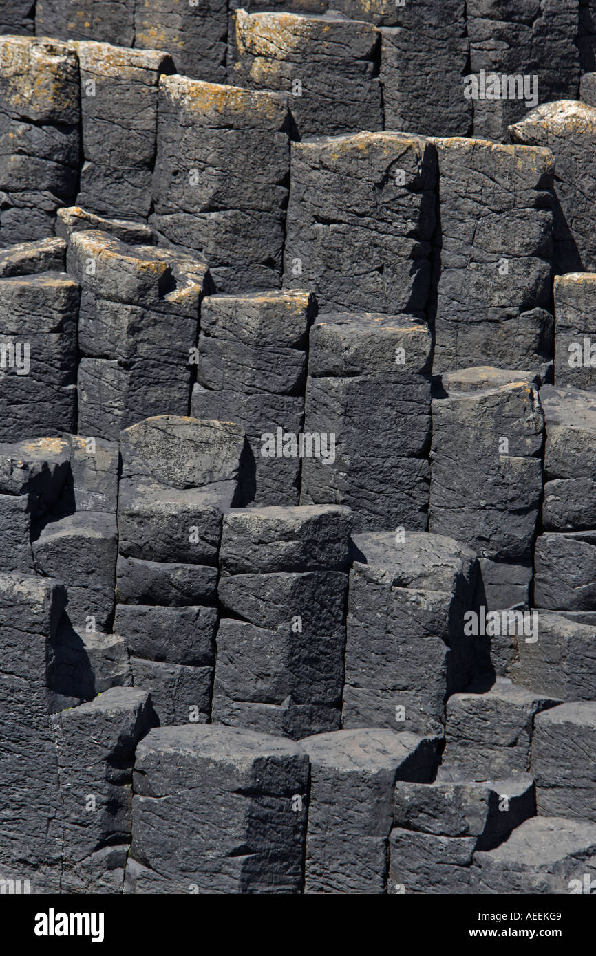 Basaltic columns hi-res stock photography and images - Alamy