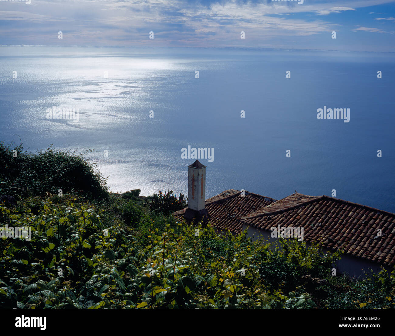 Madeiran countryside hi-res stock photography and images - Alamy