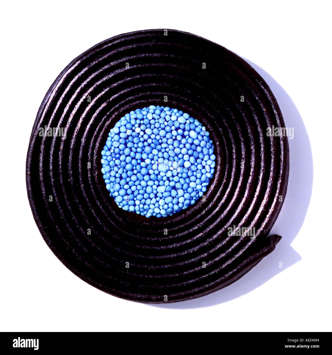 Catherine wheel sweets hi-res stock photography and images - Alamy