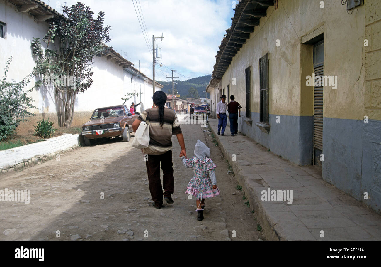 Lenca hi-res stock photography and images - Alamy