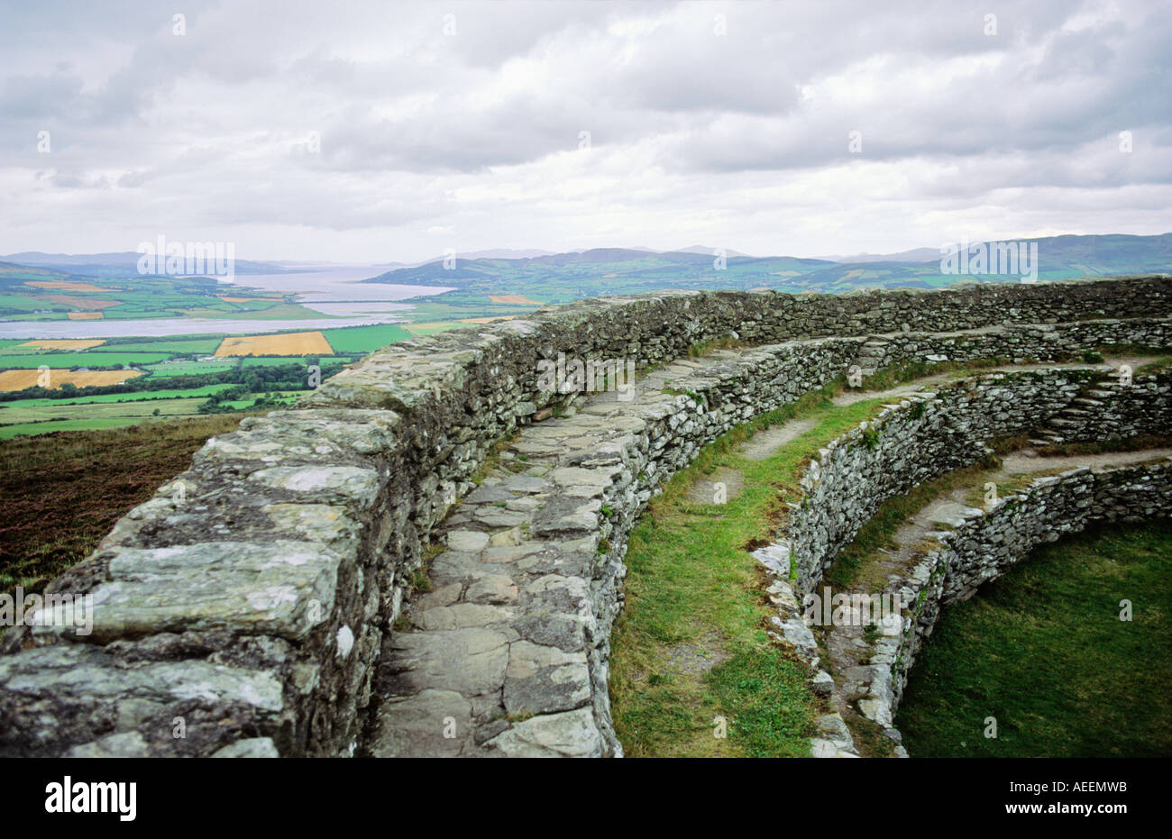 An grianan burt hi-res stock photography and images - Alamy