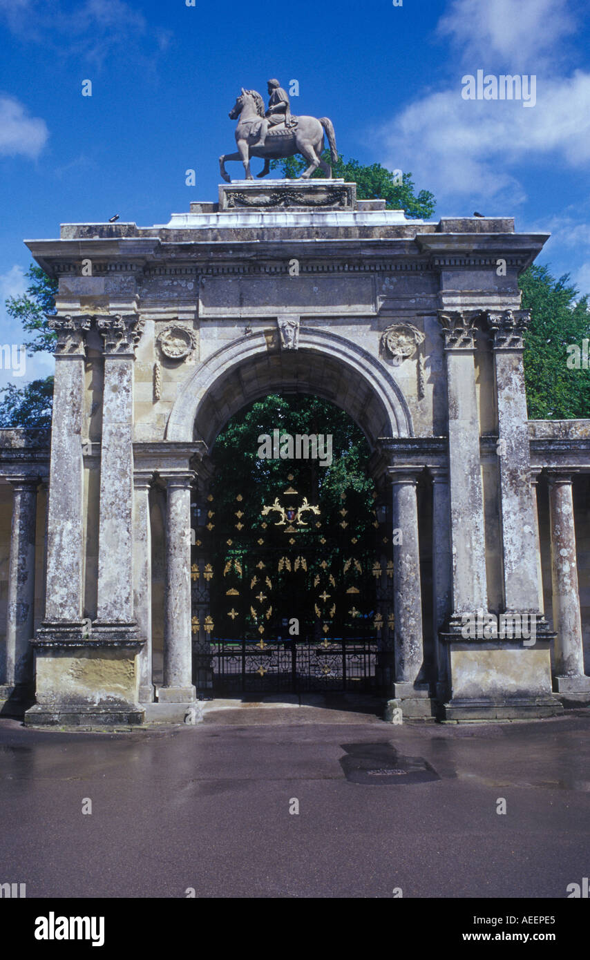 William chambers gates hi-res stock photography and images - Alamy