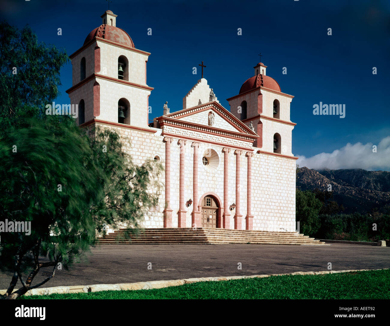 Mission Santa Barbara was the tenth mission founded by Spanish ...